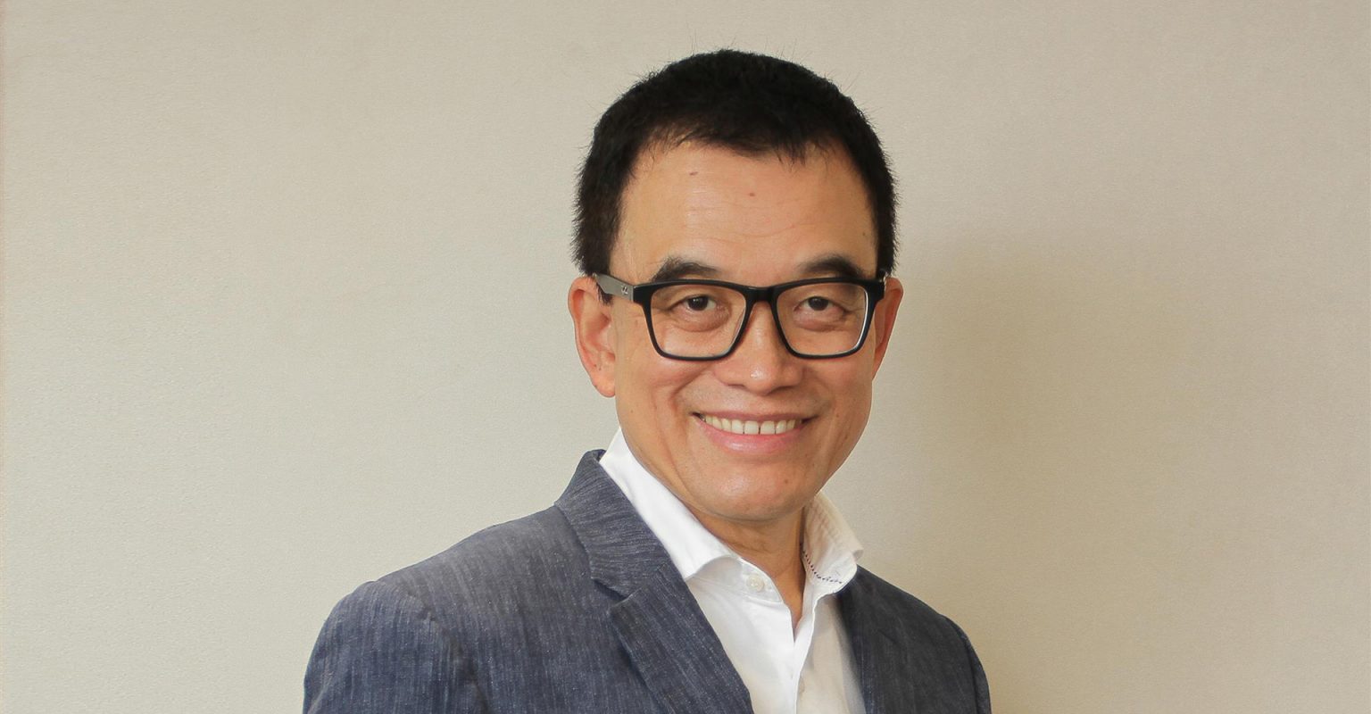 Harry Cheung to Speak at the Reinventing the World | IPification