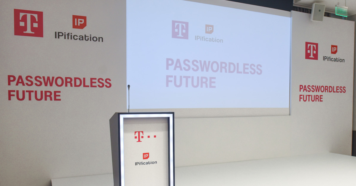 Crnogorski Telekom and IPification bring passwordless future