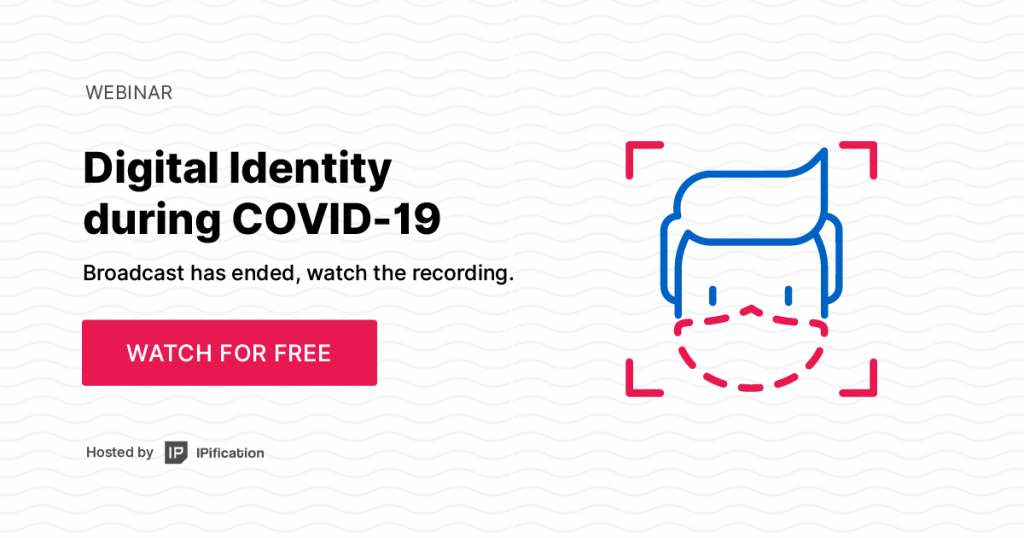 Webinar on Digital Identity and Authentication | IPification