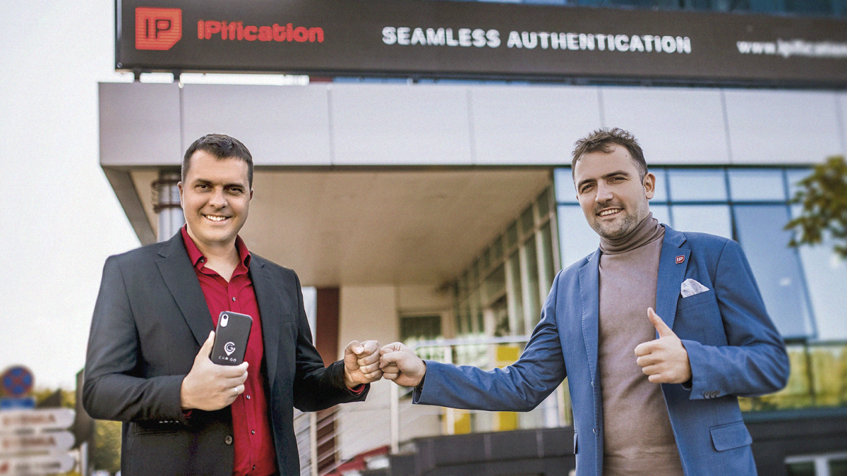 CarGo App Implements IPification: IPification Delivers a Fantastic UX - IPification