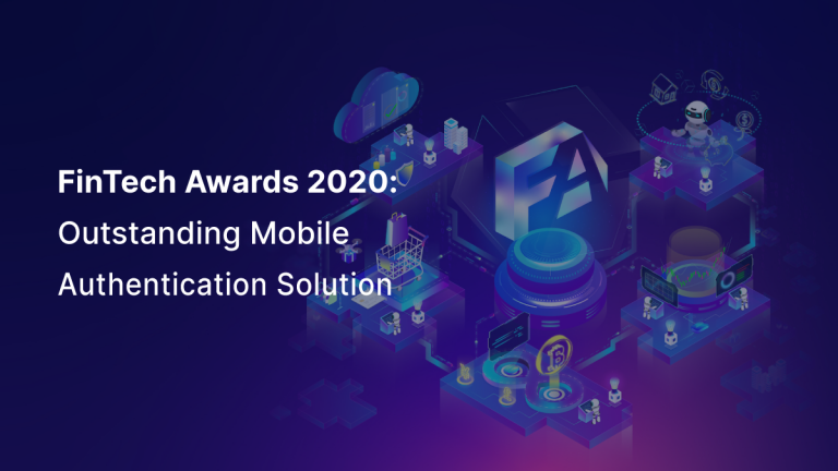 IPification Wins FinTech Award for Outstanding Mobile Authentication Solution in Cybersecurity ...
