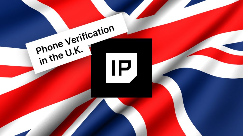 IPification launches one-click mobile phone verification solution in the UK - IPification
