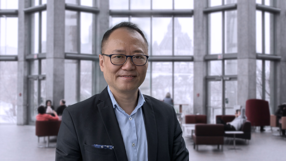 IPification Appoints Peter Luk as Chief Information Officer - IPification