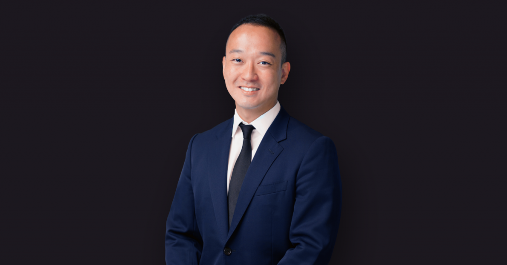 Edward Sit Joins IPification as Chief Financial Officer - IPification