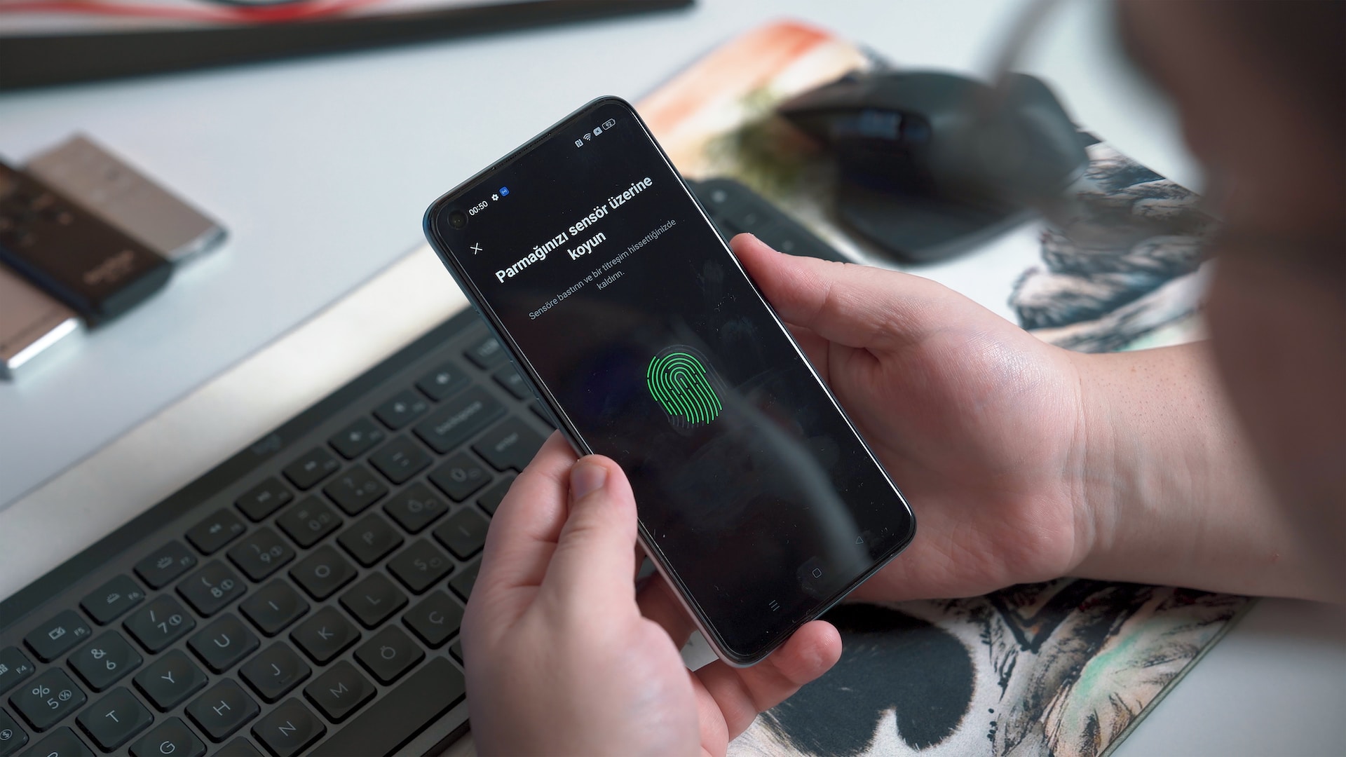The Dilemma Of Biometric Authentication Balancing User Experience And