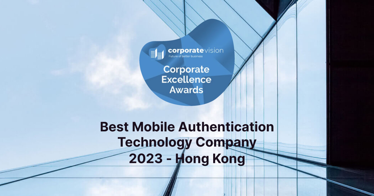 Ipification Wins Best Mobile Authentication Technology Company Award At 2023 Corporate 