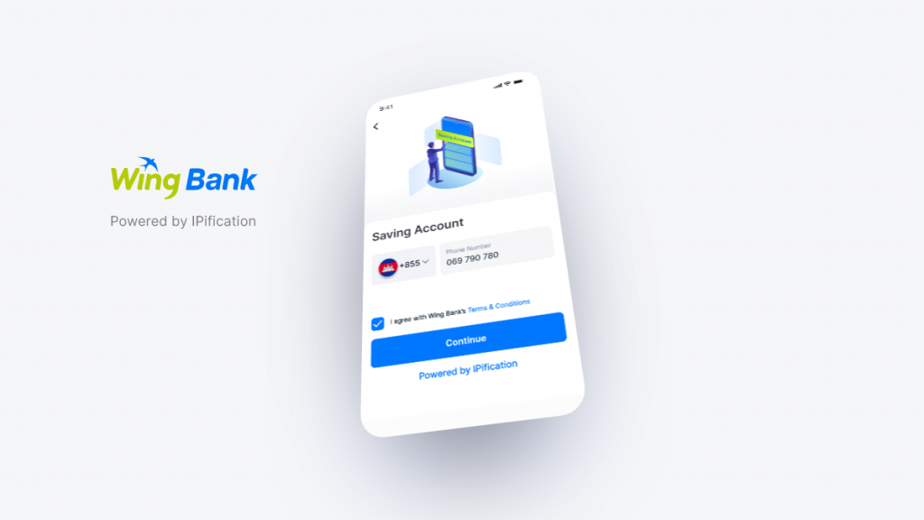 Cambodia’s Wing Bank Integrates IPification One-Click Phone ...