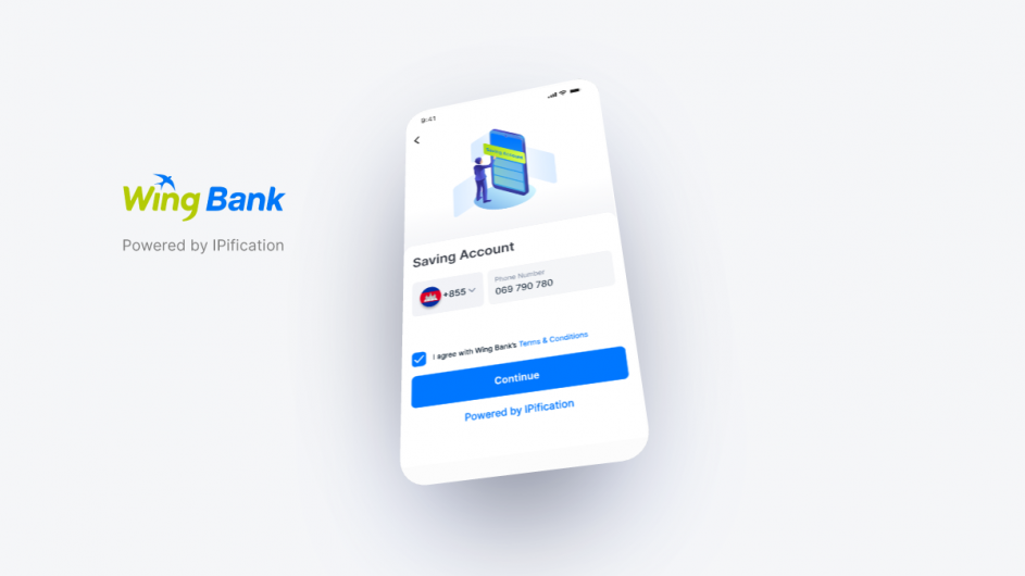 Cambodia’s Wing Bank Integrates IPification One-Click Phone ...