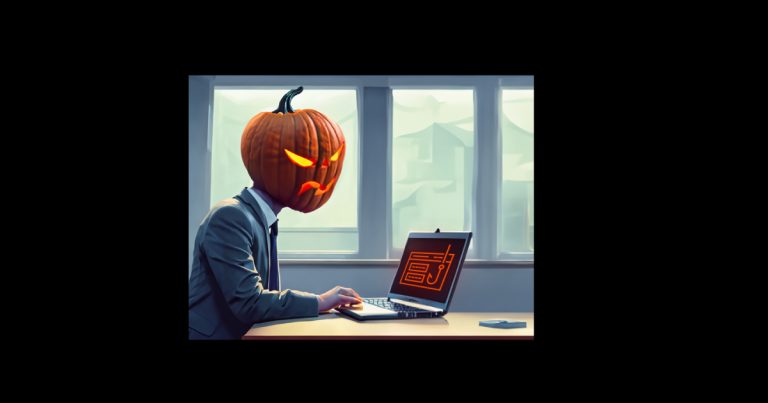 A Spooky Cybersecurity Story: What’s the Worst That Could Happen ...