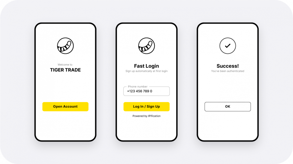Tiger Brokers and IPification Enhance Security to Elevate User Experience - IPification