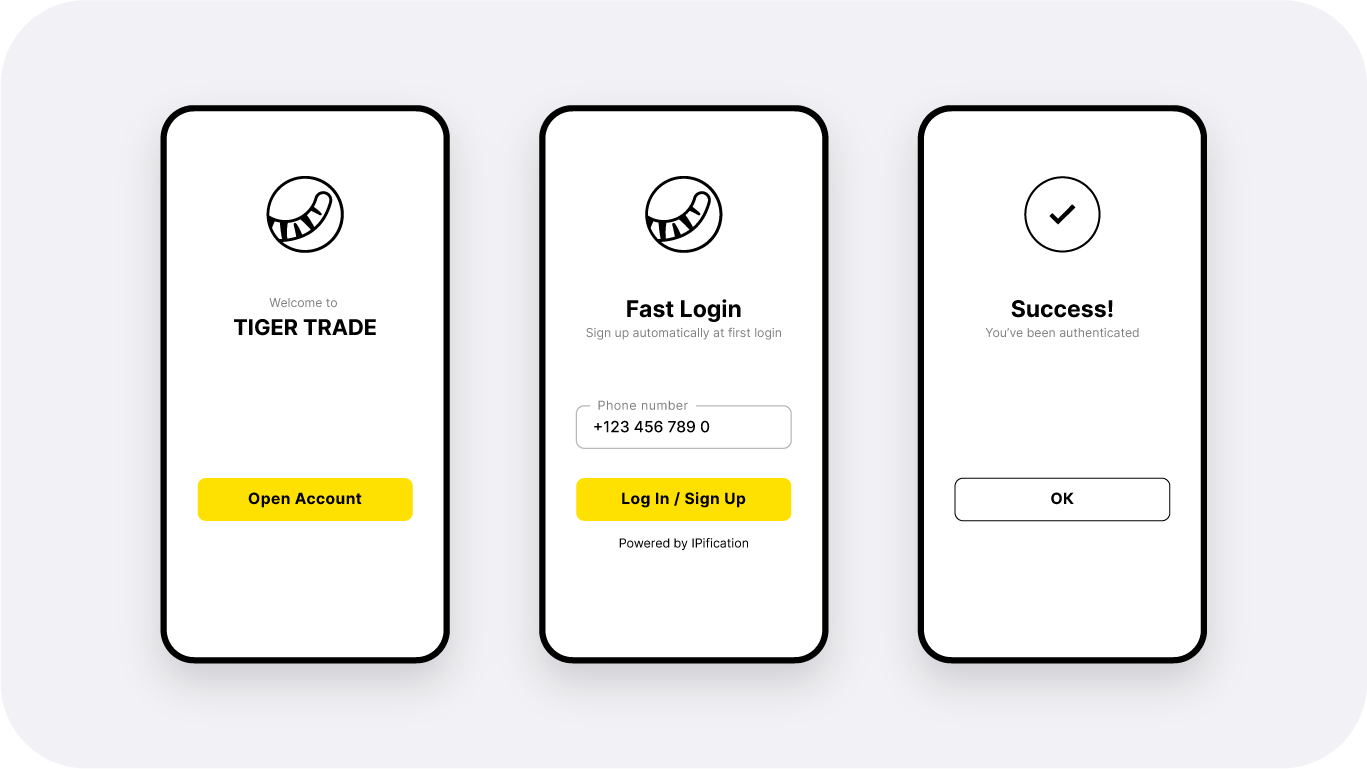 Tiger Brokers and IPification Enhance Security to Elevate User Experience - IPification