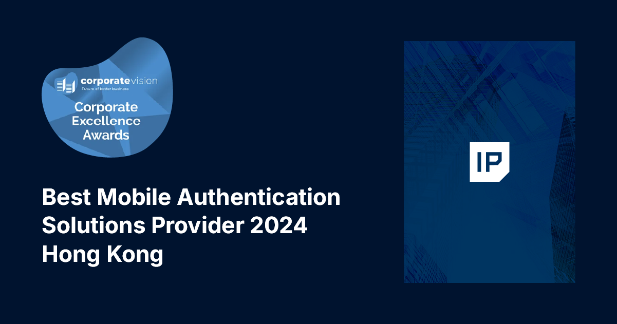 IPification Wins Best Mobile Authentication Solutions Provider Award for 3rd Consecutive Year ...