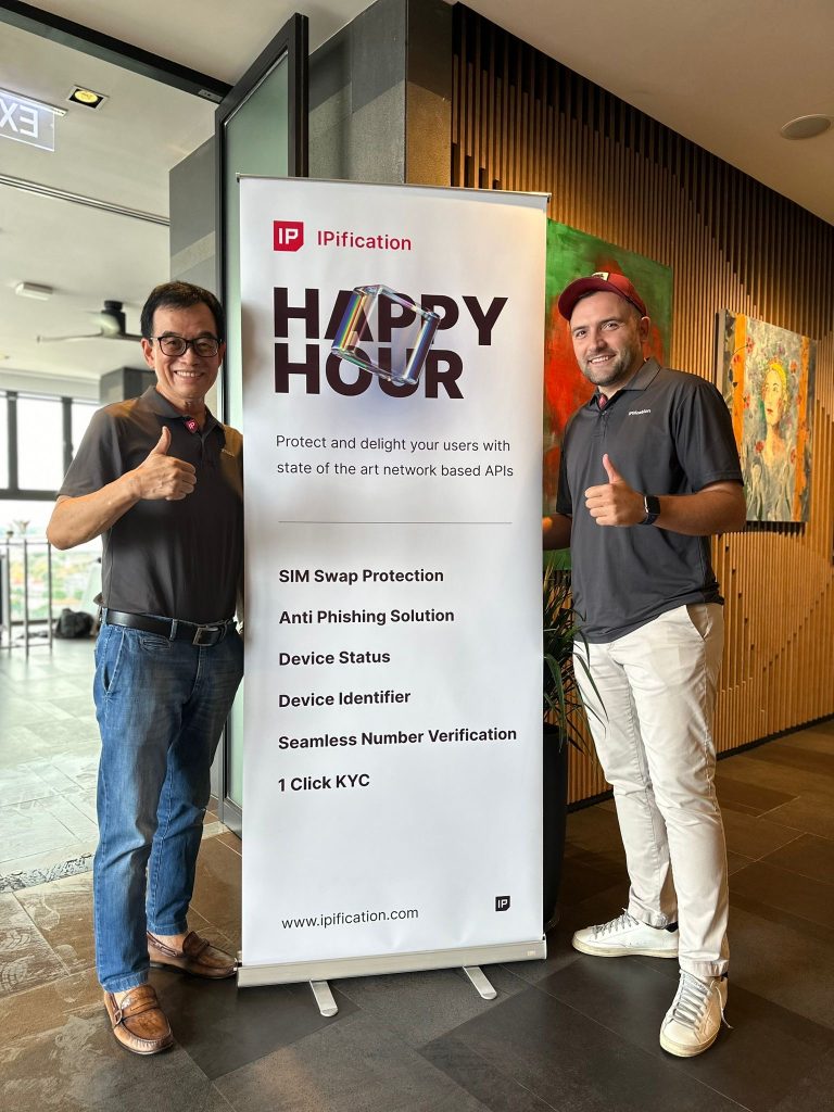 IPification Happy Hour Tour Making a Splash Around the World: Reports from Cambodia, Serbia, and ...