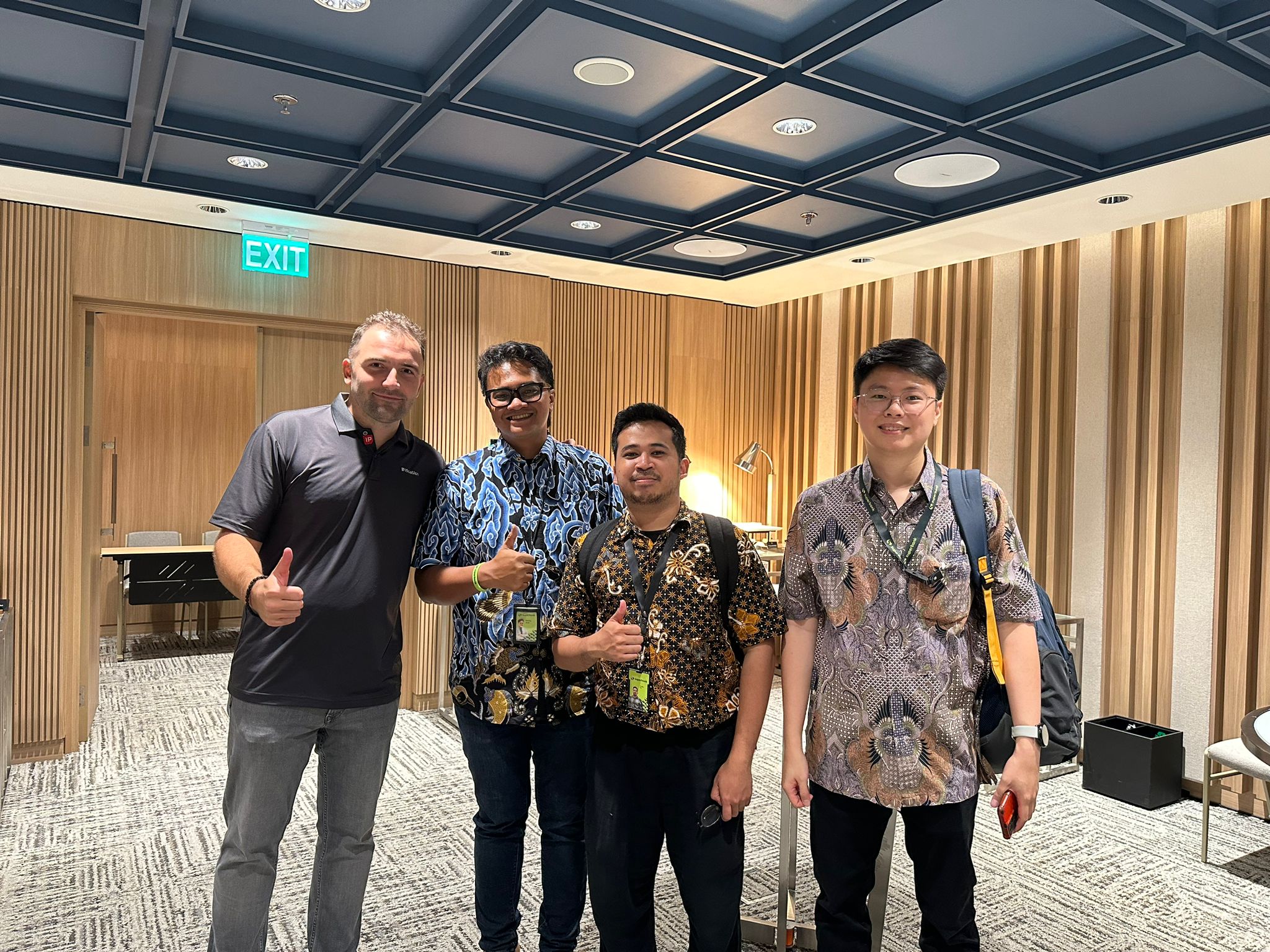 IPification Happy Hour Tour Making a Splash Around the World: Reports from Cambodia, Serbia, and ...