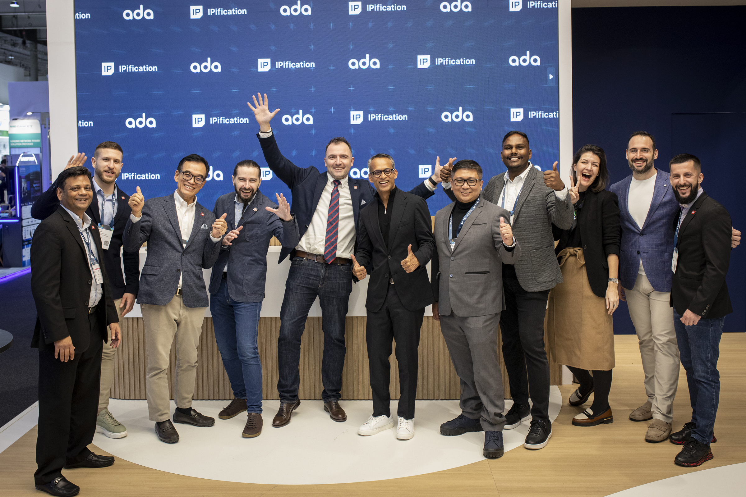 Don’t Miss This: IPification Recap of MWC 2025 - IPification